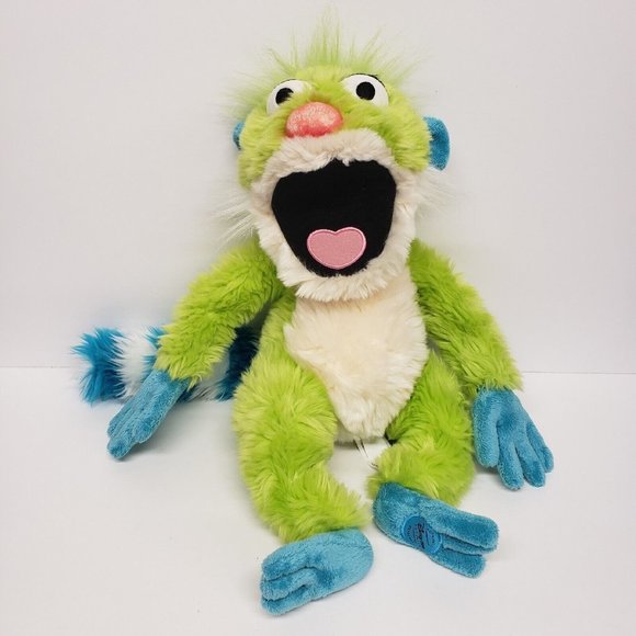 Disney | Toys | Disney Store 7 Treelo Lemur Bear In The Big Blue House ...